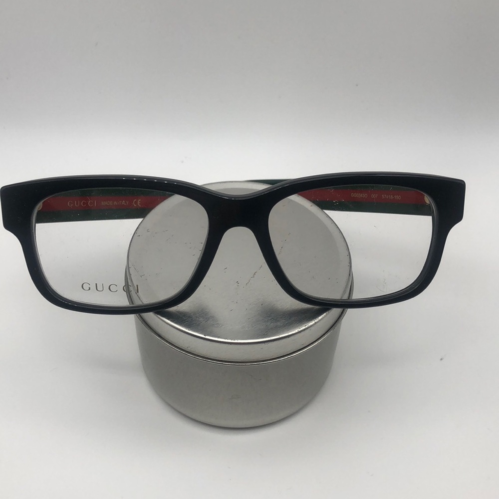 Gucci Eyeglasses Model Gg0343o - Gem